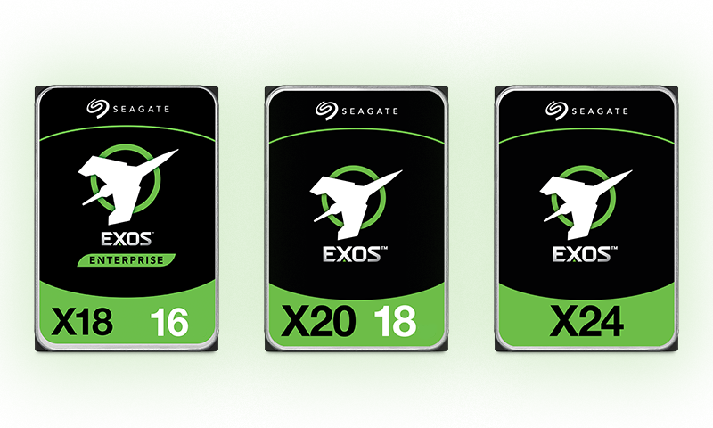 Powering the Datasphere: A Deep Dive into Seagate's Exos X Series ...
